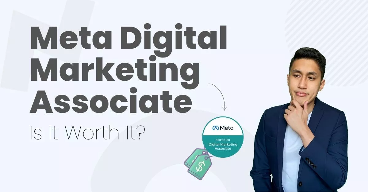 Meta Certification: Why It Is Definitely Worth Checking Out